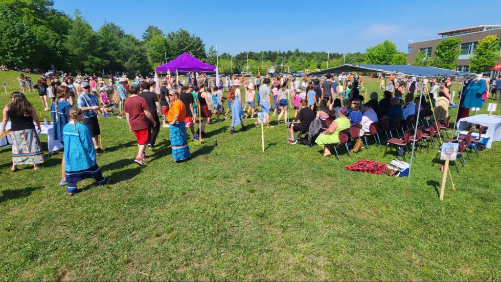 BMLSS hosts the first annual TLDSB Educational Pow Wow and Drum Social ...